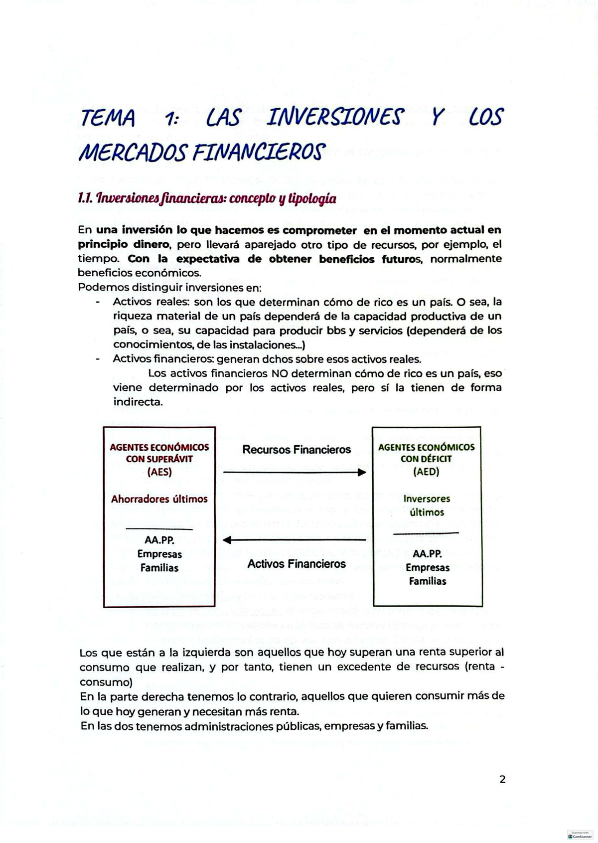 Inversiones: Teoría y Práctica - Guía Completa - Studocu