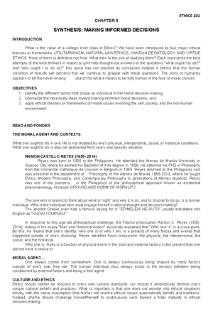 Resolution no. 435 Code of Ethics - Republic of the Philippines ...