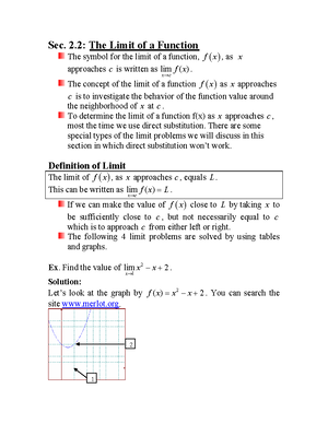 Test Review Unit 3 KEY - point out 8, AP Calculus AB Name Key Unit 3 ...