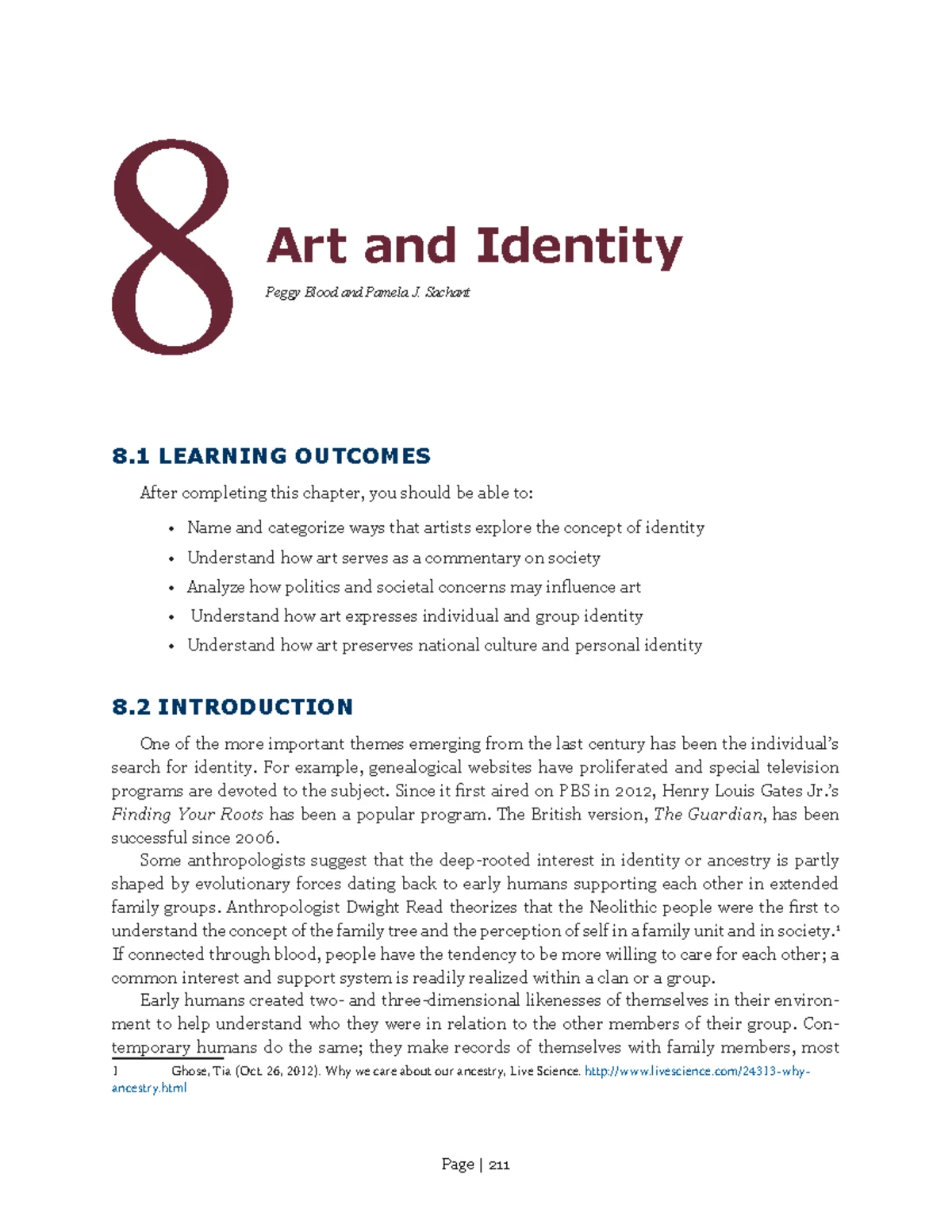 Art and Power: Exploring the Intersection of Visual Imagery and ...