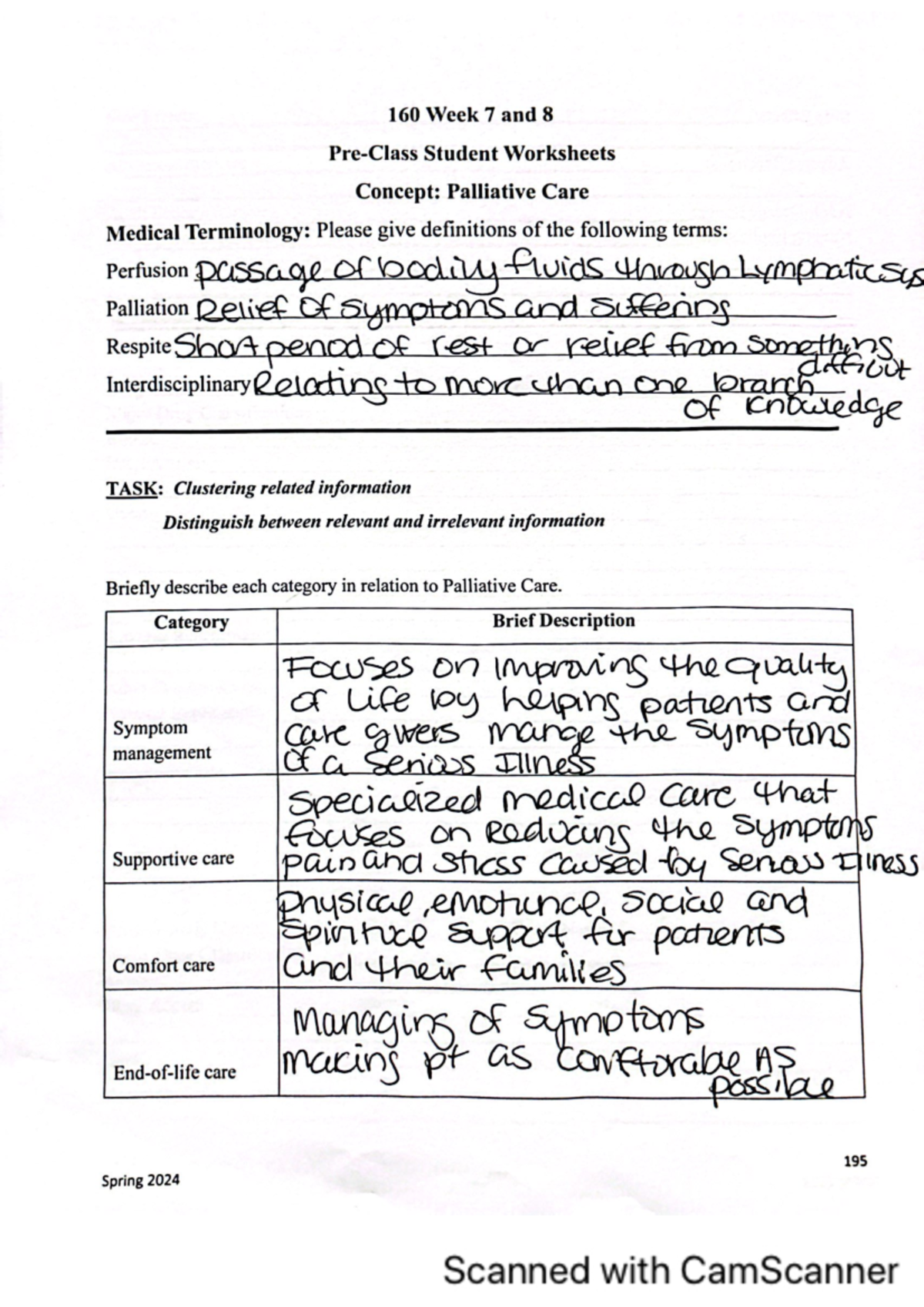 160 7&8 - Week 7 & 8 Homework Assignments Summary - Studocu