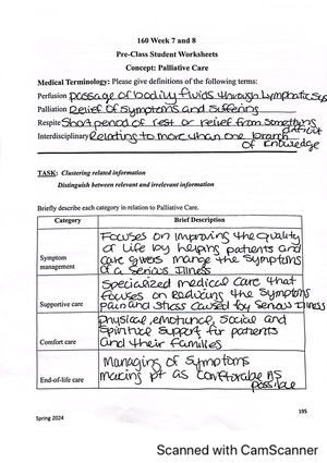 Nursing Concepts FROM Giddens - NURSING CONCEPTS FROM GIDDENS ...