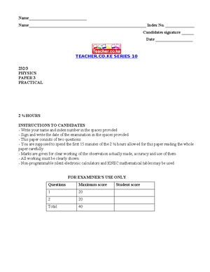 System support - Notes - PERFORM ICT SYSTEM SUPPORT UNIT CODE: IT/OS ...