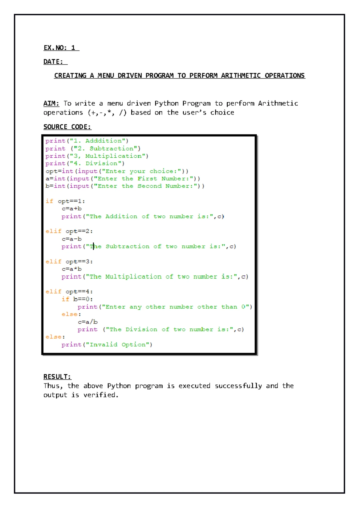 Class 12 CS Practical Exercises 2022-2023 ( Updated) - COMPUTER SCIENCE ...