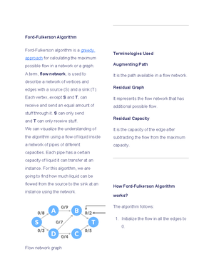 Dep Ed Table OF Contents - TABLE OF CONTENTS A. Letter of Intent B ...