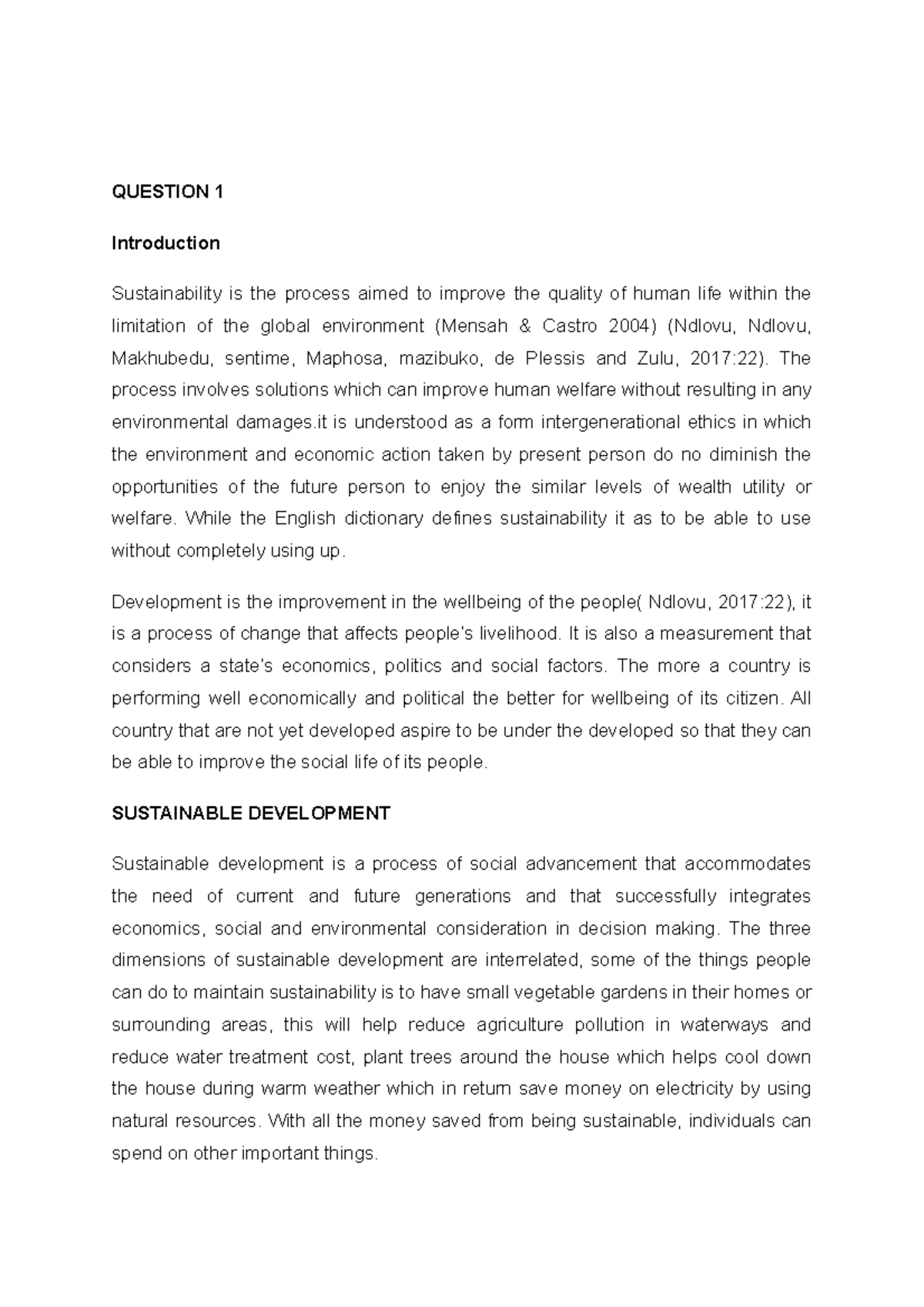 DVA1501 Assignment 2 - Assignment 2 Student number: 13462059 Name: John Mokhura Manyaka Module ...