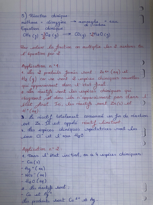 2nde Th2-2 Actions meca et forces - Thème 2 : Mouvement et interactions 2° Chapitre 2 : Comment ...