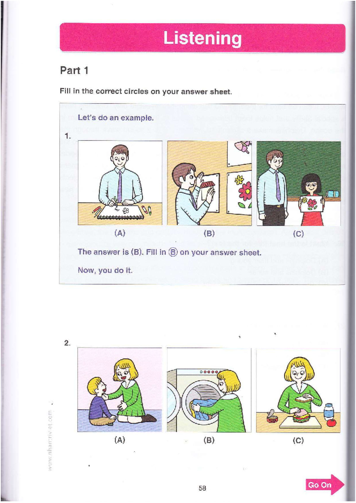 TOEFL Listening Practice: Part 1 & 2 Exercises (TFL - PRI - L) - Studocu