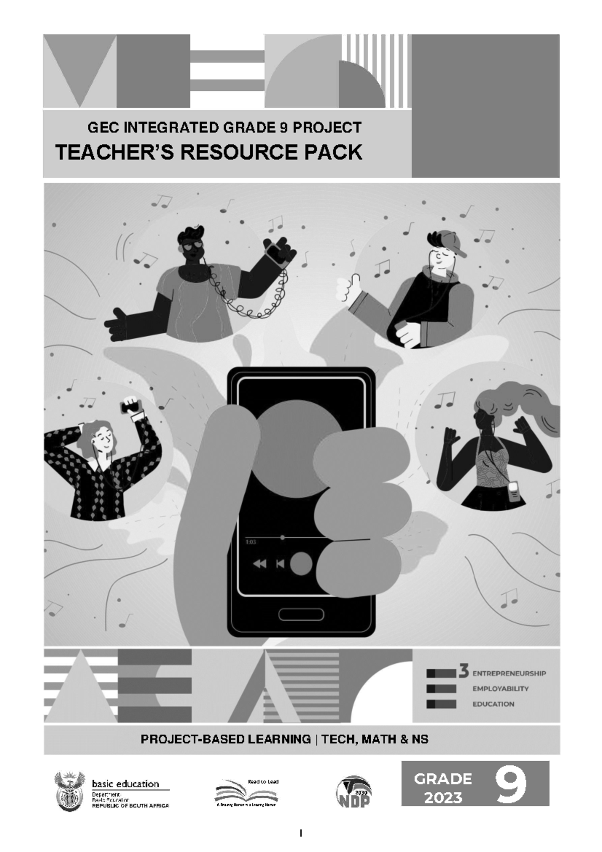 GEC Grade 9 Project Resource Pack: Electrical Systems & Control - Studocu