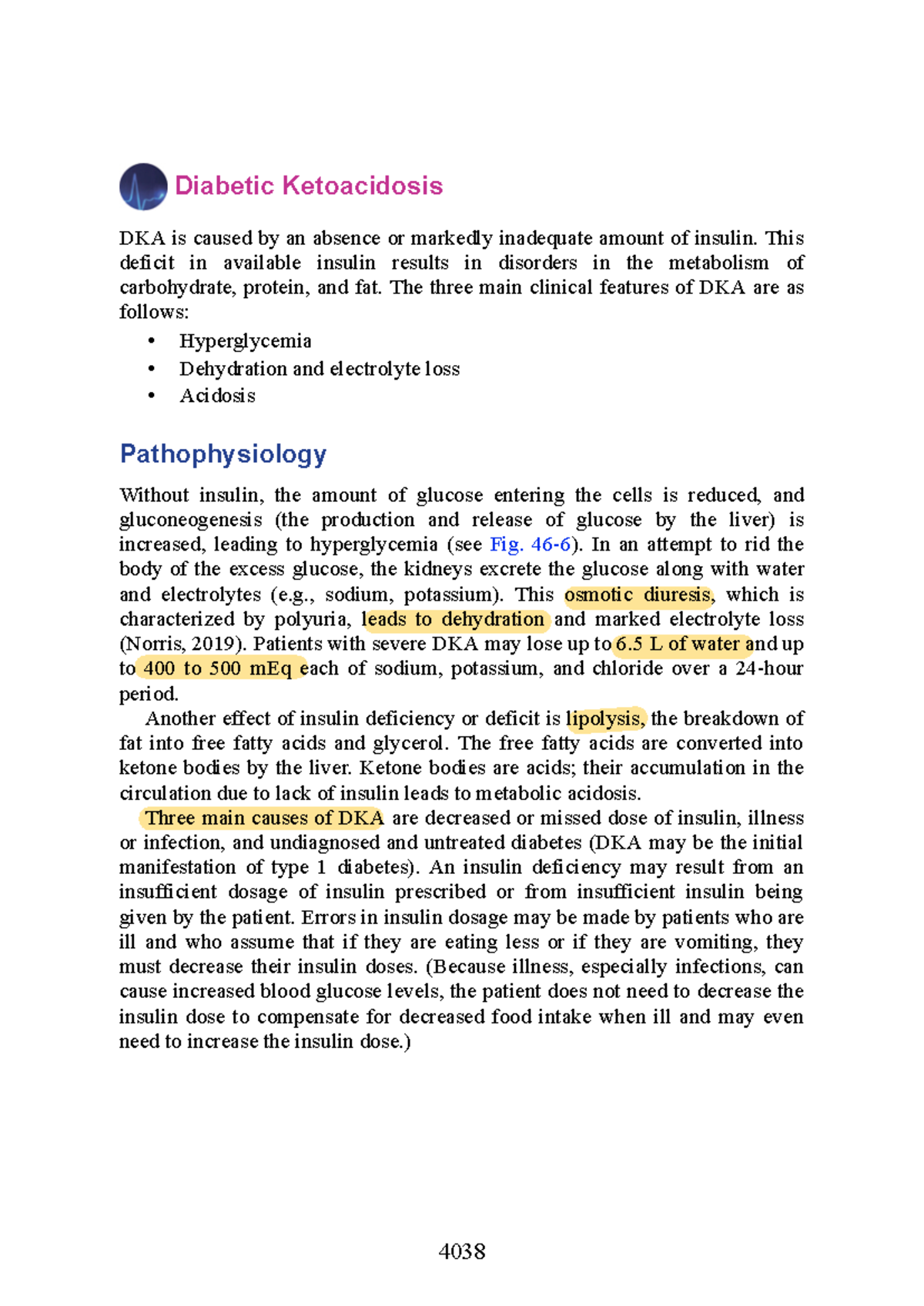 DKA and HHS: Understanding Diabetic Ketoacidosis and Hyperglycemic ...