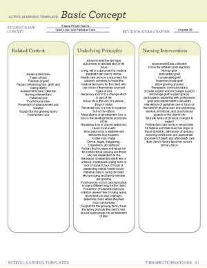 Therapeutic Environment - Basic Concept - ACTIVE LEARNING TEMPLATES ...