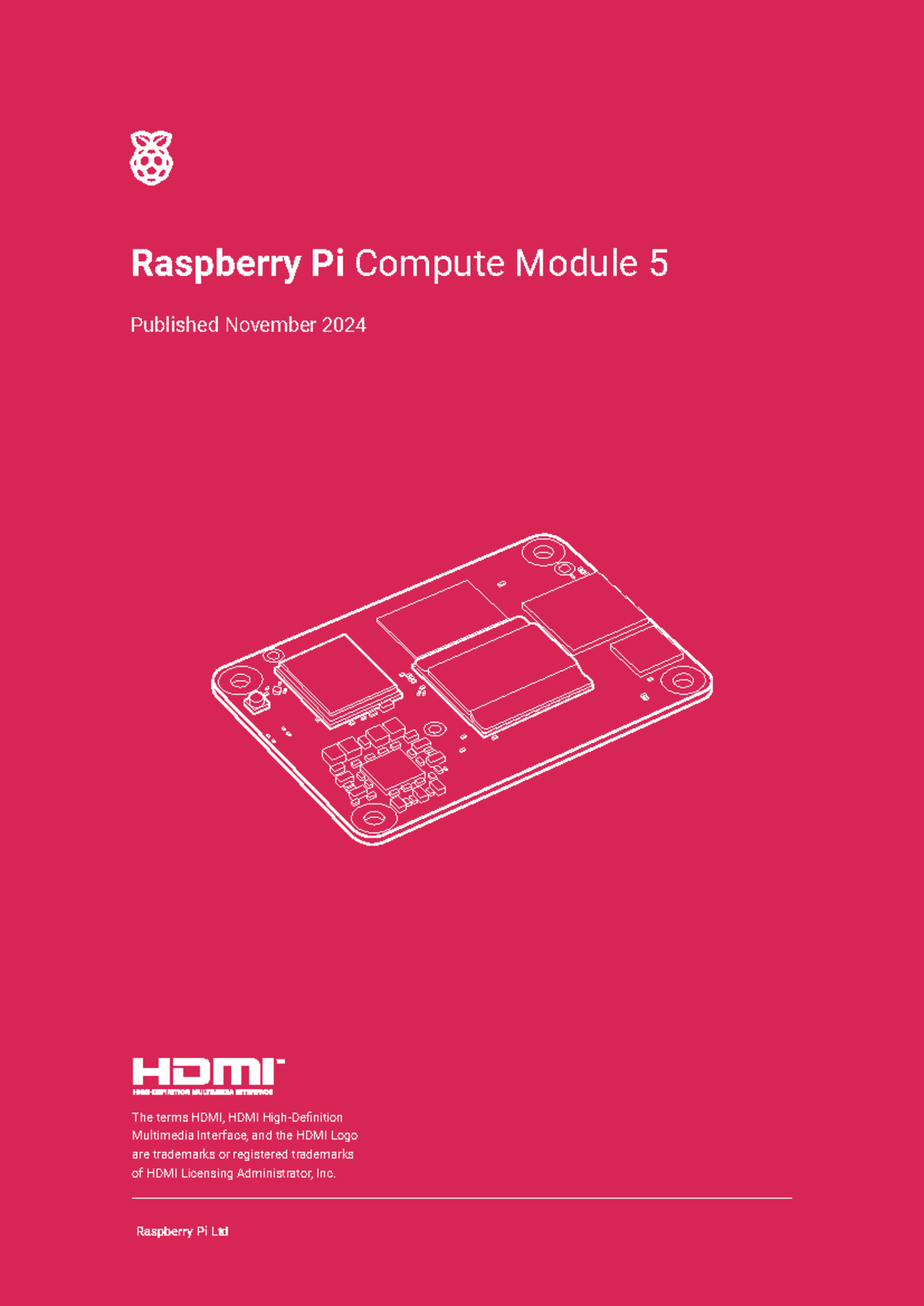 Raspberry Pi Compute Module 5 Overview - CM5 Guide - Studocu