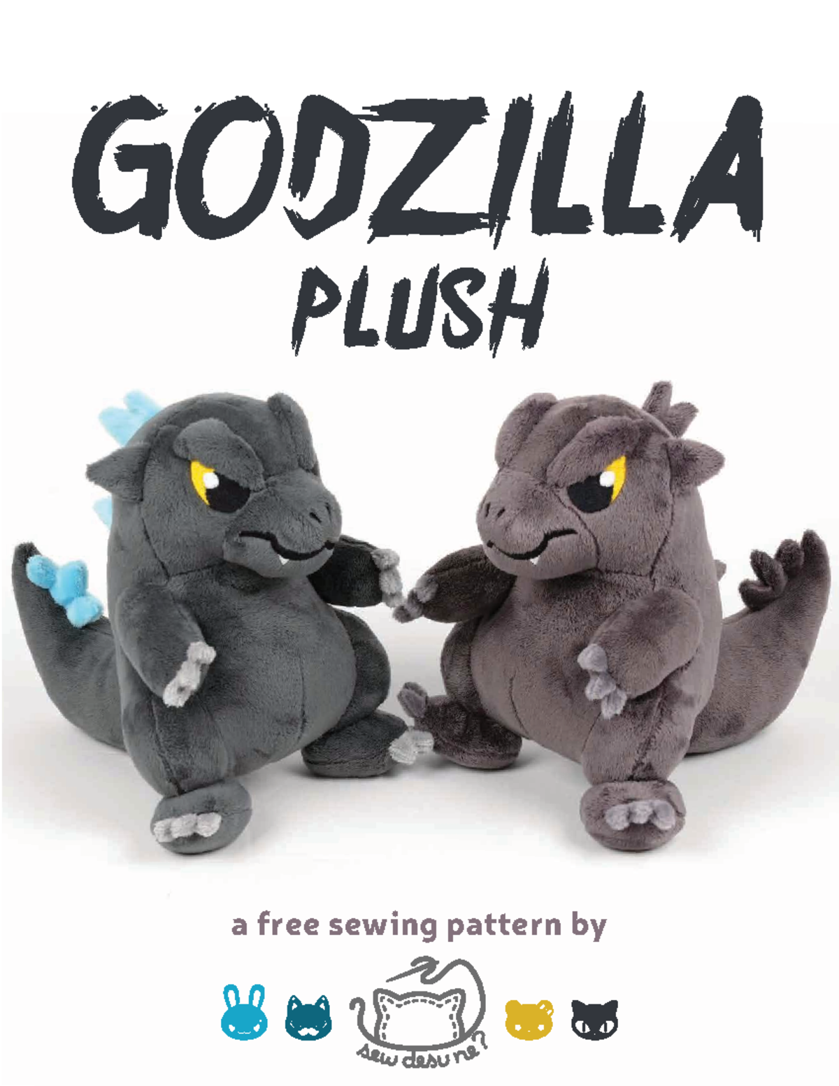 Godzilla Plush Sewing Pattern: Create Your Own King of Monsters! - Studocu