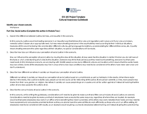Dickie- HRM 310 Module 1 Assignment - Positive Employee Relations Megan ...