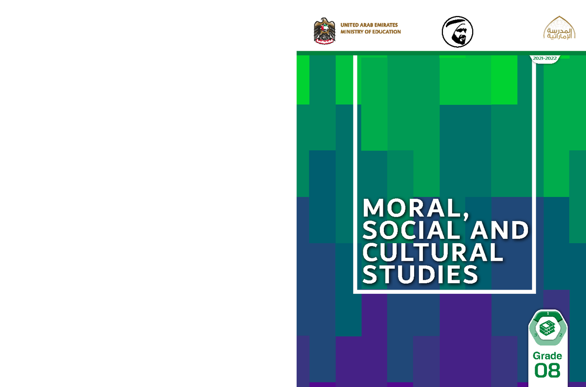 MSCS Grade 8 Term 1 Student Book: Moral, Social & Cultural Studies ...