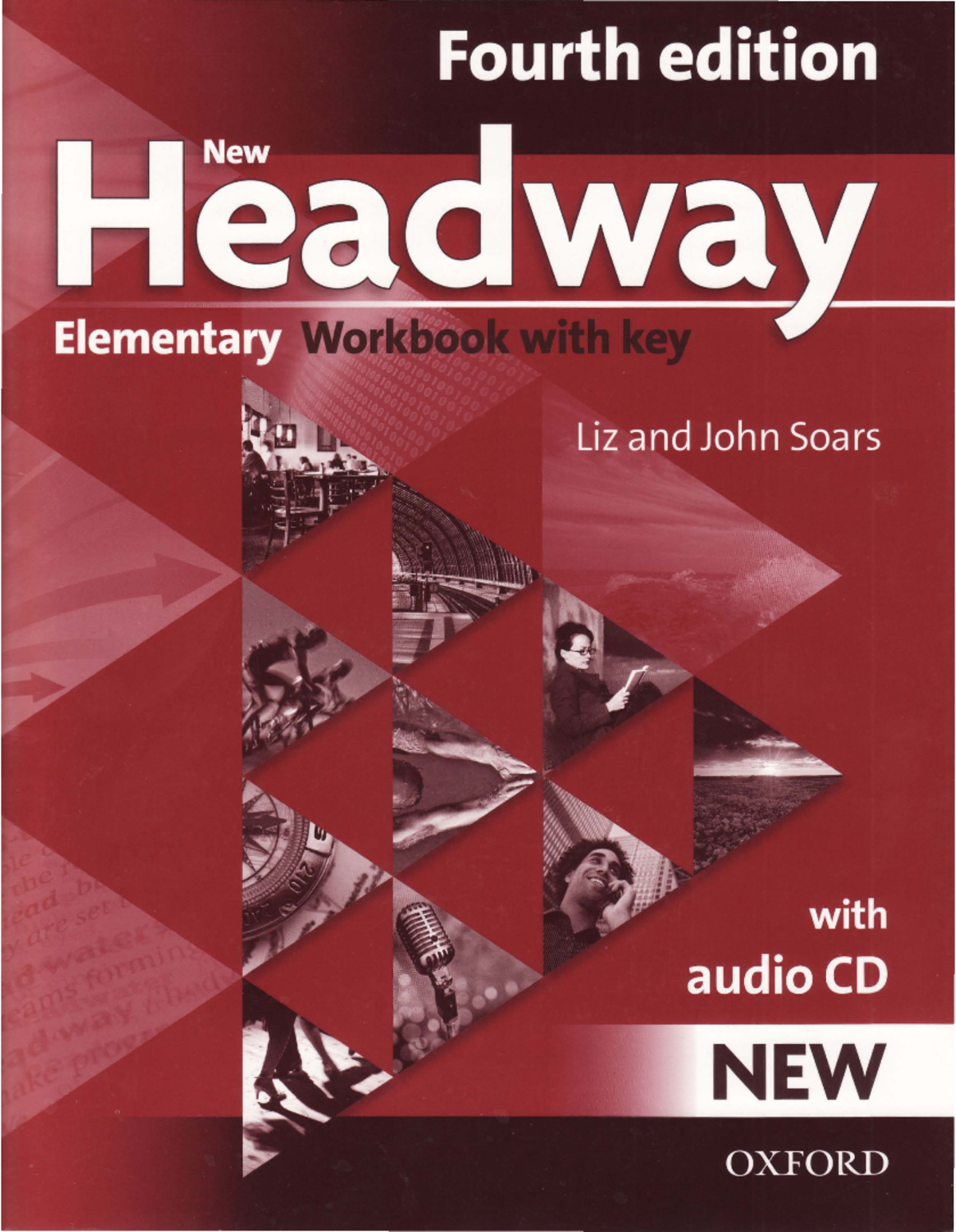 New Headway Elementary Workbook with Key 2014 tienganhedu - au t New ...