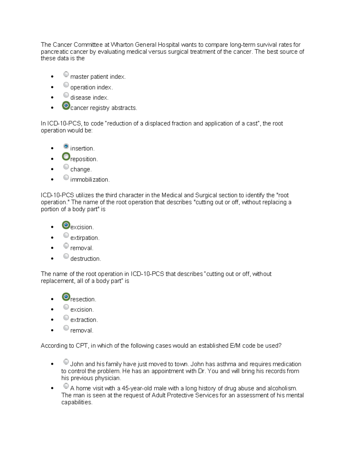 ICD-10-PCS Classification Systems & Secondary Data Sources Insights ...