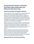 Chemistry - Grade: 12 - Queensland Certificate of Education - Studocu