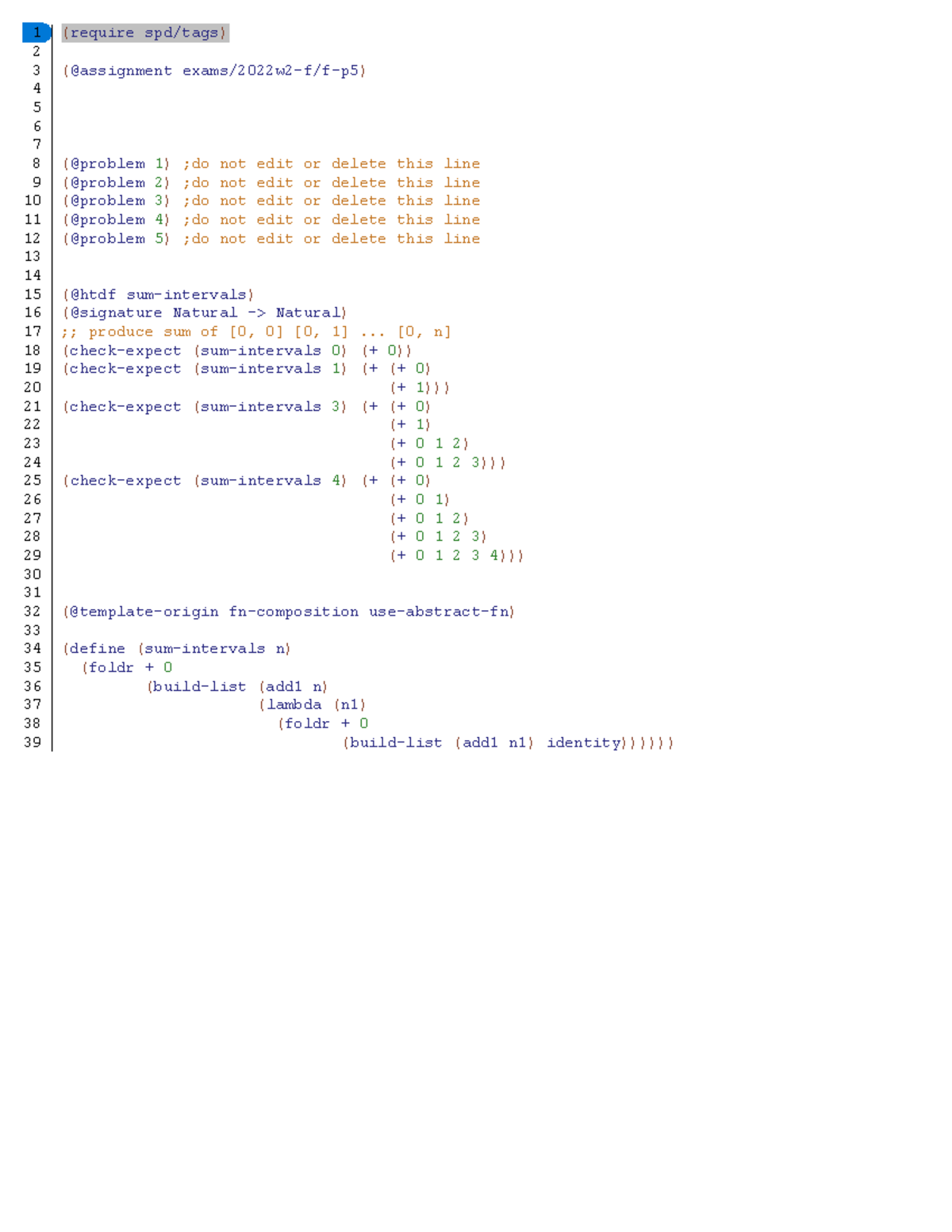 CPSC 110 2022 Final Project 5 Solution - Studocu