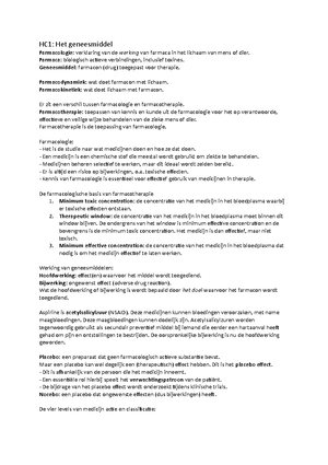 Latijnse afkortingen op recept - = ante coenam/voor de maaltijd a ...