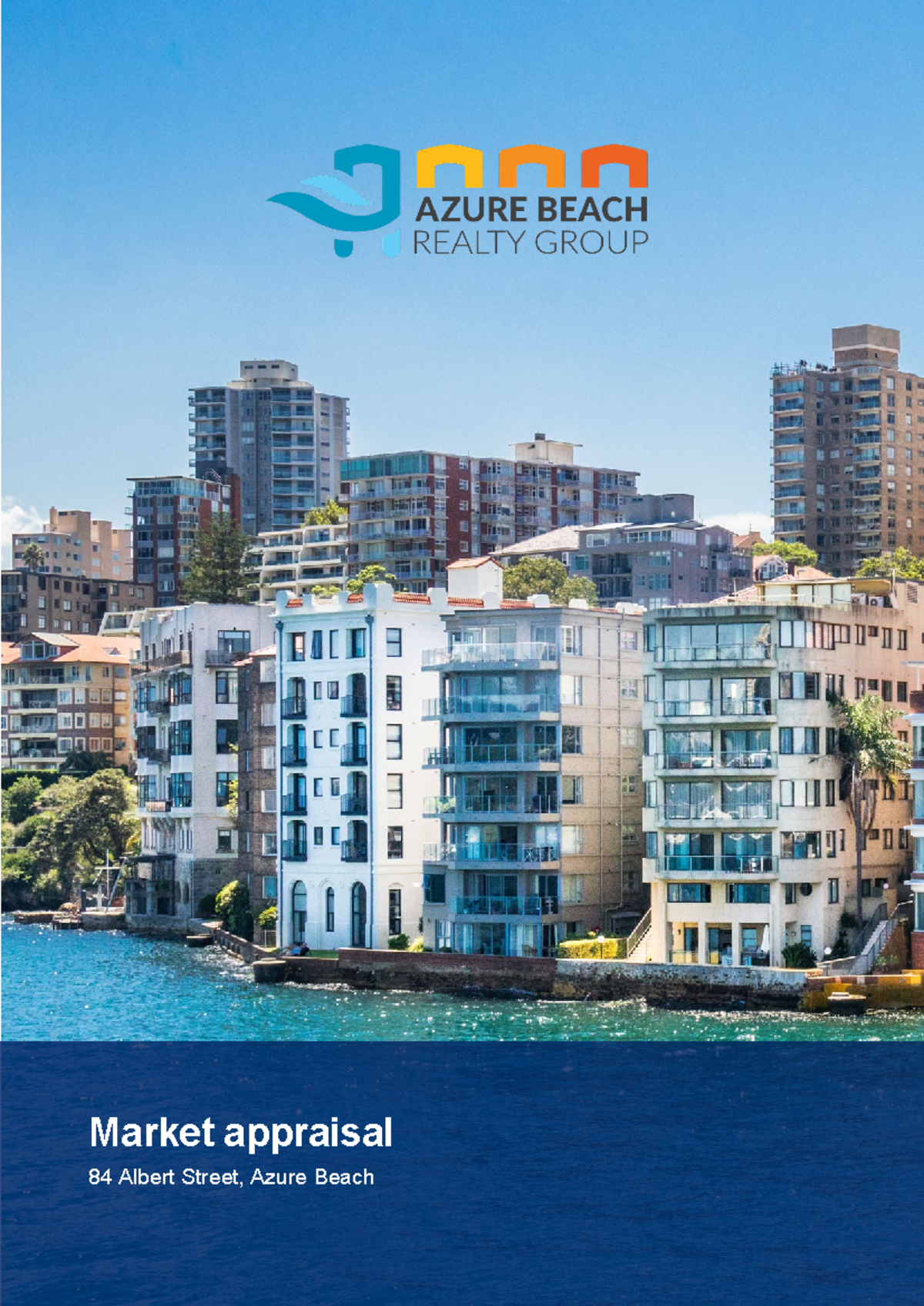 ABRG Market Appraisal Report for 84 Albert Street, Azure Beach - Studocu