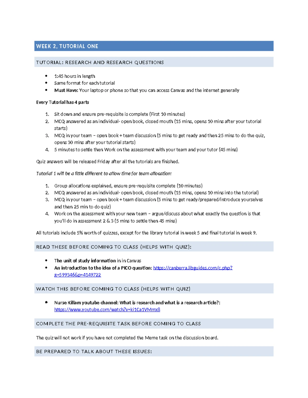 Unit 3 Lesson 2: AVPU, GCS & PEARL Overview for Med Science - Studocu
