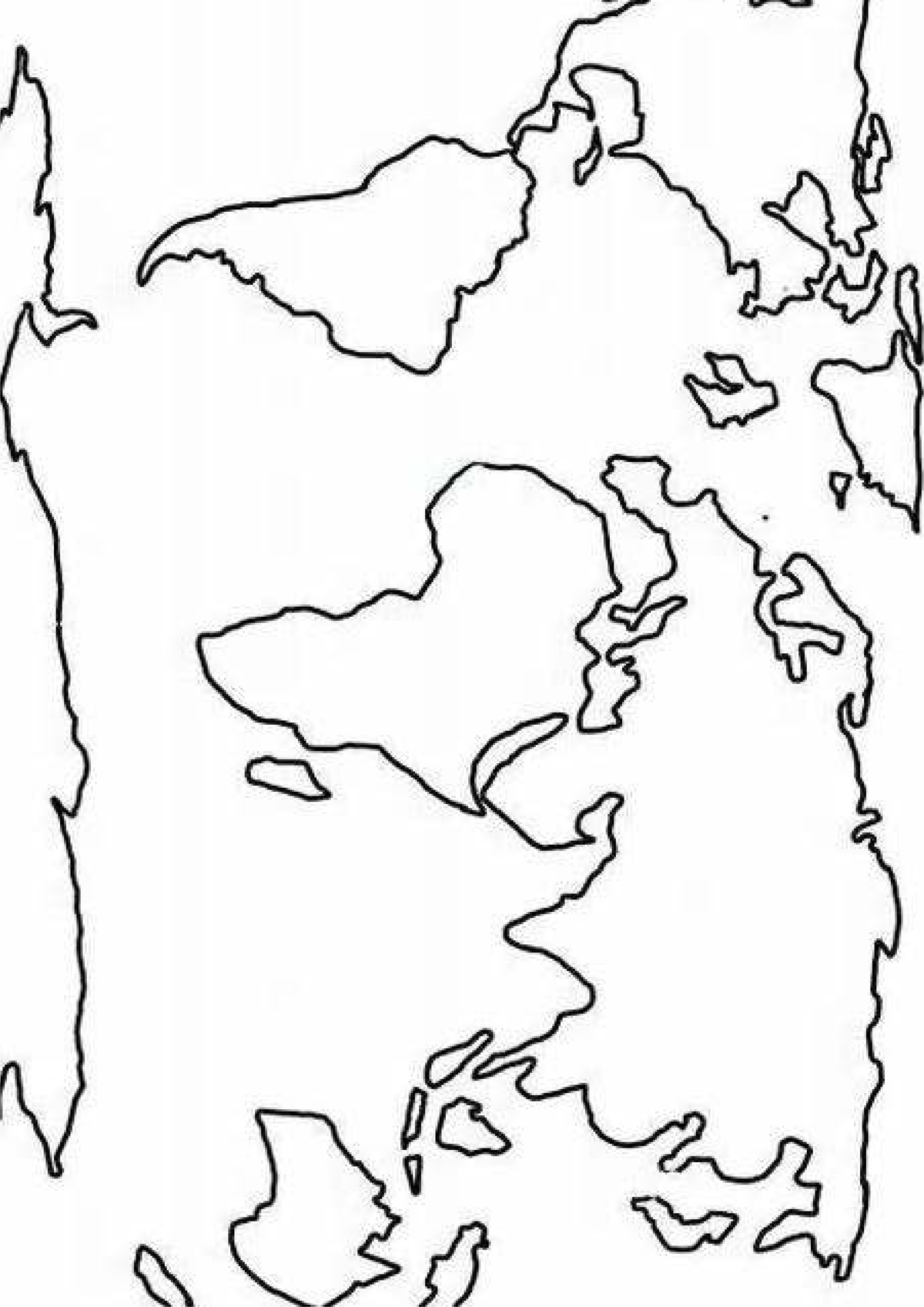 Continents and Oceans: Earth Surface Analysis Activities - Studocu
