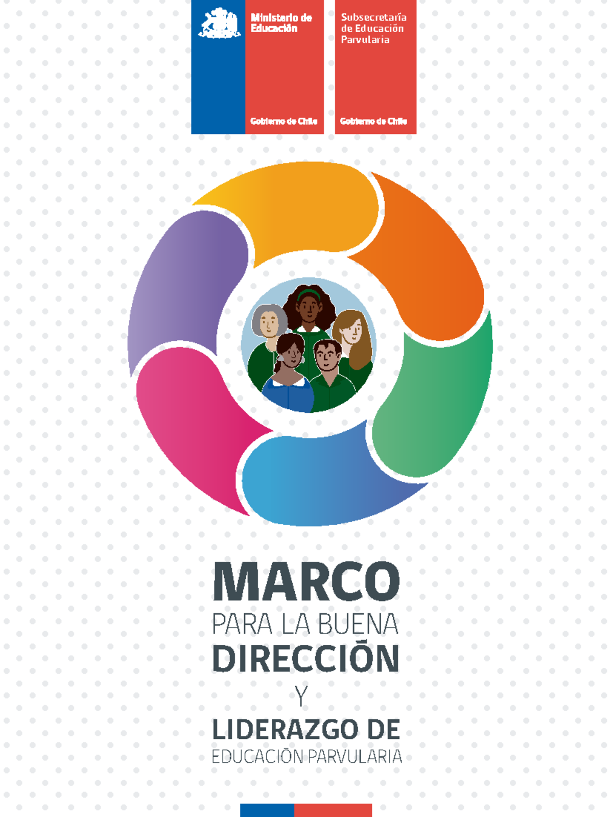 Marco para la Buena Dirección y Liderazgo en Educación Parvularia (EP ...