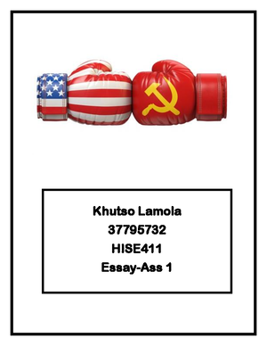 [Solved] Examine the repercussions of Plan D on Palestinian Arabs ...