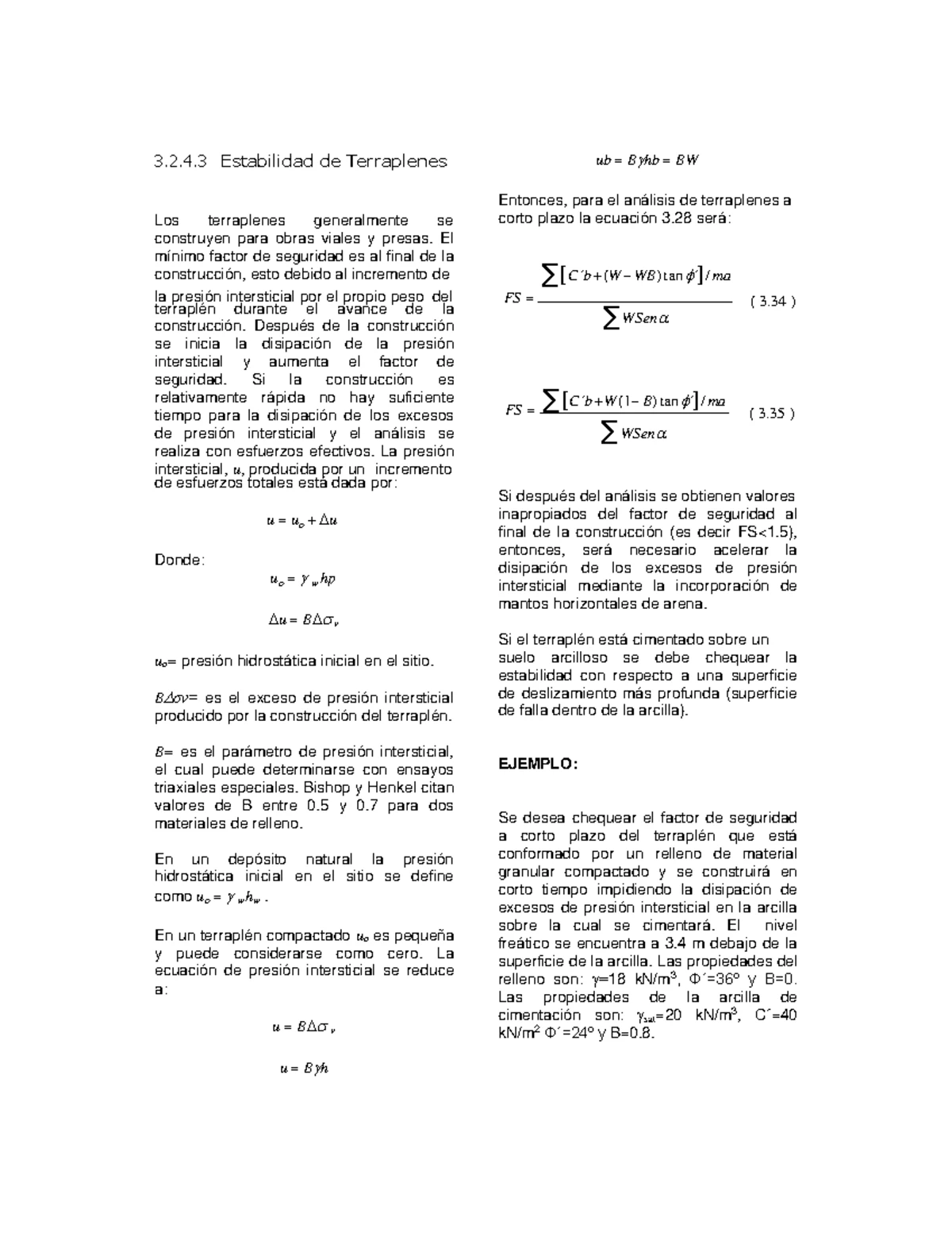 Modelación de Taludes: Análisis Estático y Pseudoestático con GeoSlope ...