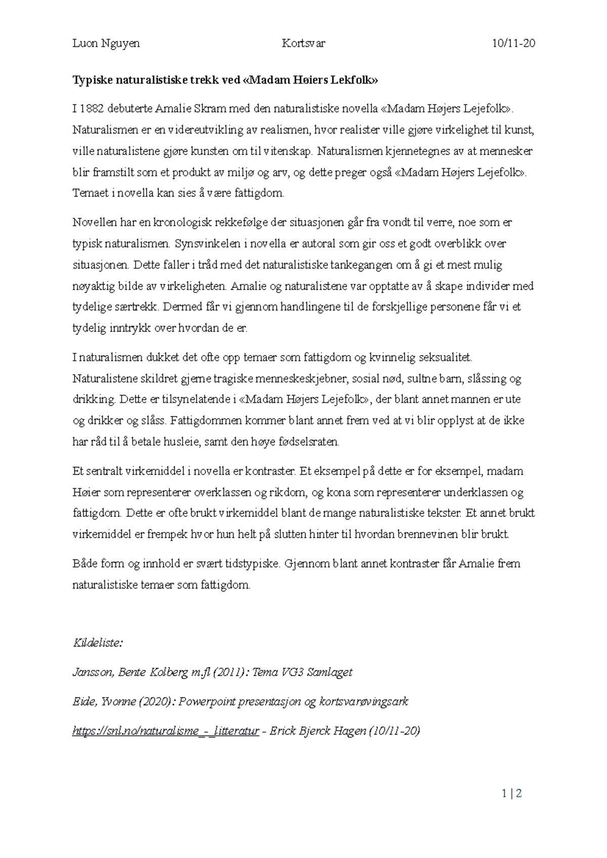 Retoriske Appellformer: Etos, Logos, Patos og Kairos - Notater - Studocu