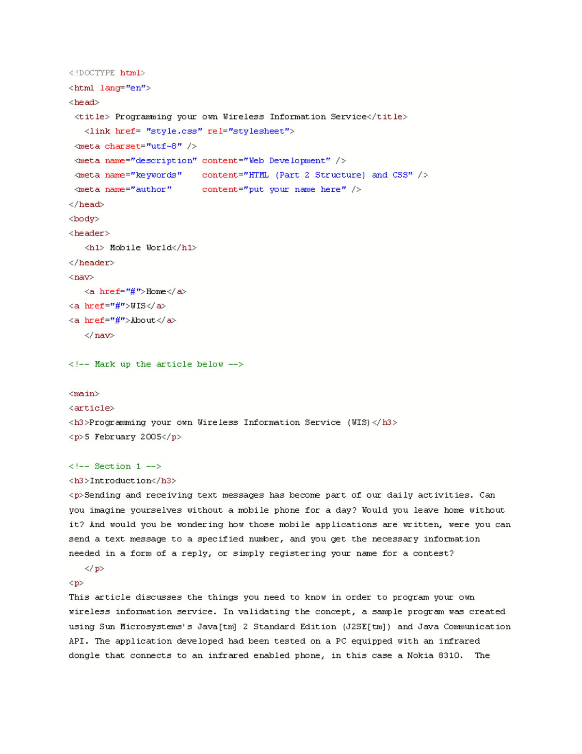 Week 4 lab - Week 4 lab - - Studocu