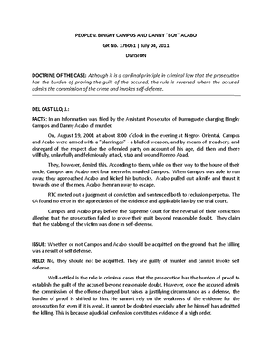 Rules on Expedited Procedure, Summary Procedure, and Small Claims ...