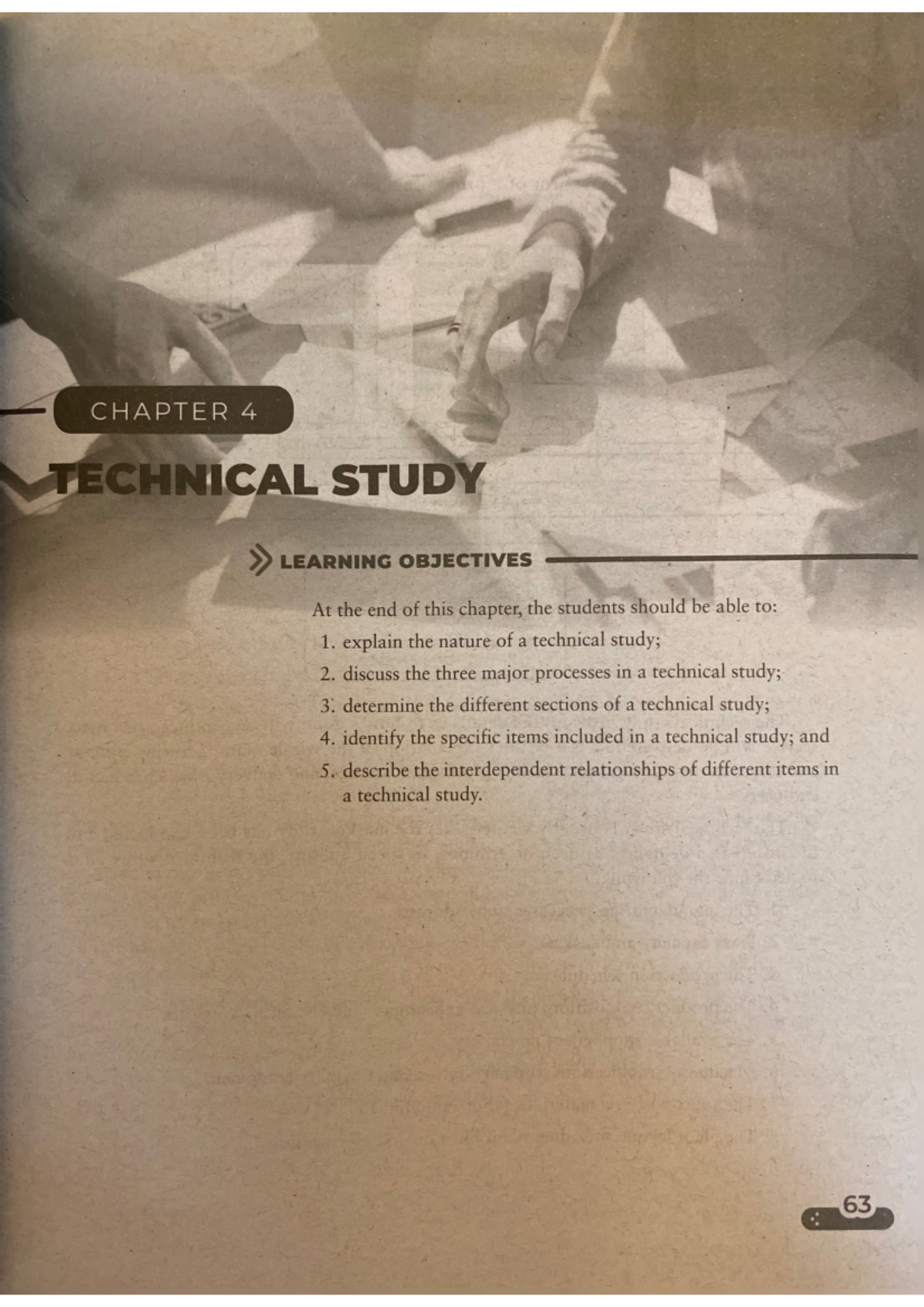 Chapter 4 Technical Study p1 - Accountancy and business management ...