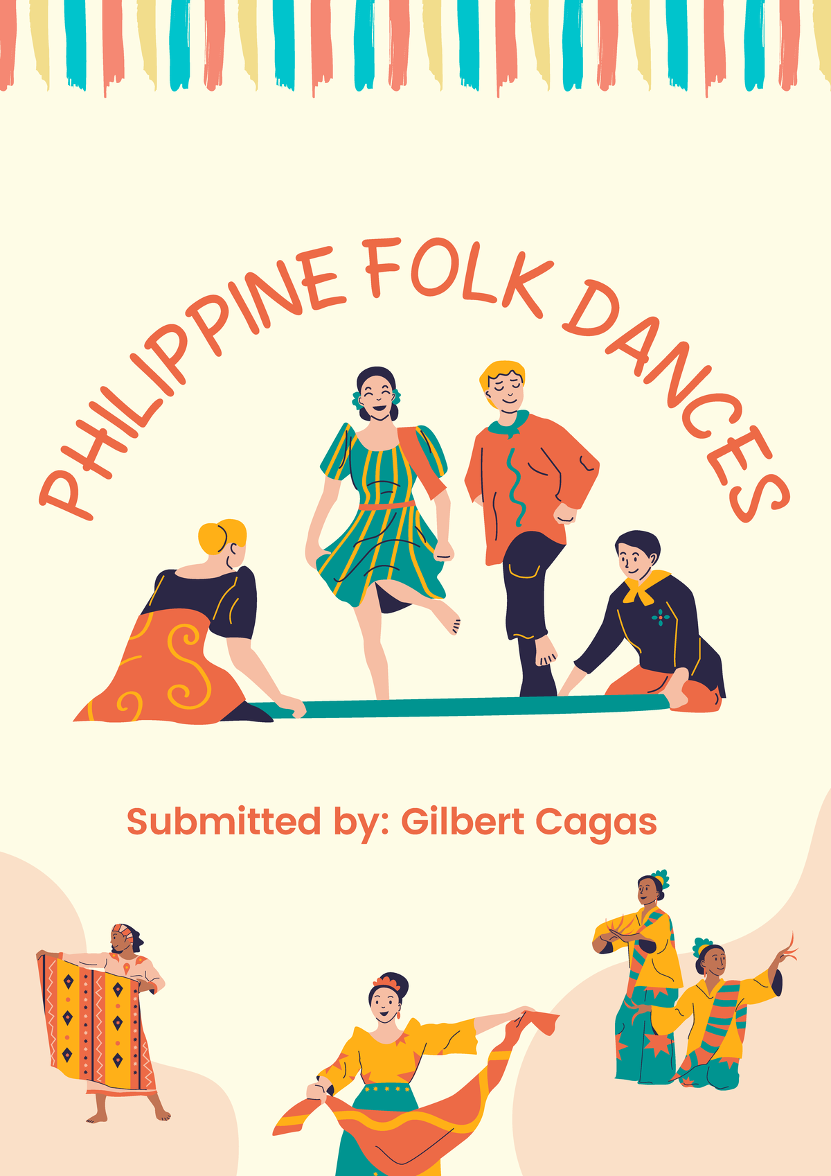 Folk Dances of the Philippines: Luzon and Visayas Traditions in Detail ...