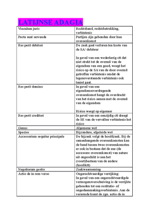Comprehensive Guide to Contractual Representation and Liability ...