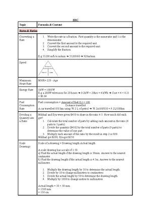 Mathematics Standard 2 Reference Sheet Annotated - 1 – NSW Education ...