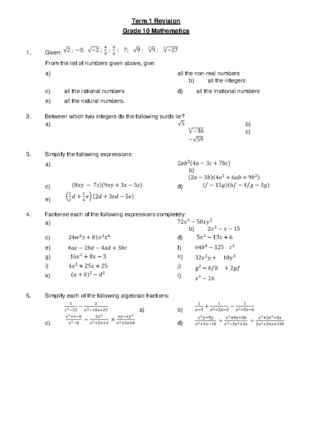 Grade 9 English HL Satirical Cartoons Worksheet - Grade 9 English Home ...
