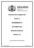 Economic geography - Grade: 12 - Further Education and Training - Studocu