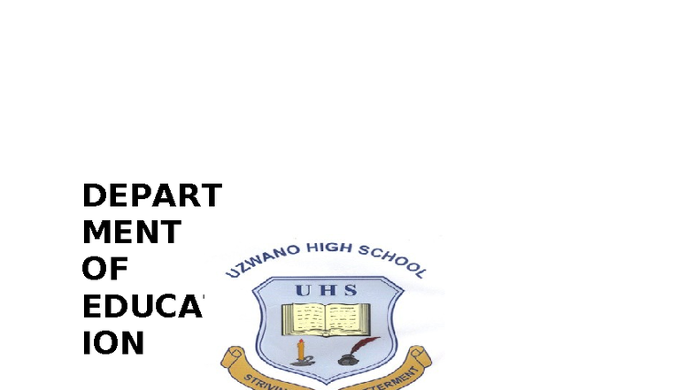 NS Grade 8 TERM 4 EXAM - NATURAL SCIENCES FINAL EXAMINATIONS TERM 4 ...