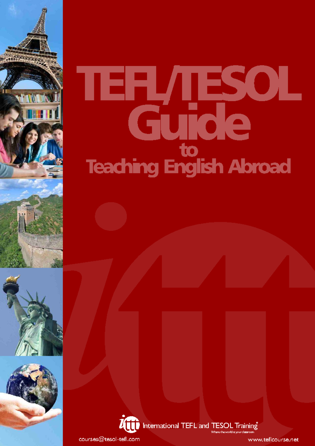 TEFL 101: Comprehensive Guide to Teaching English Abroad - Studocu