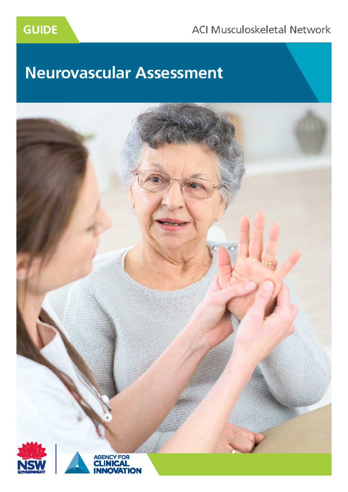 ACI MSK Neurovascular Assessment Guide: Key Procedures and Protocols ...