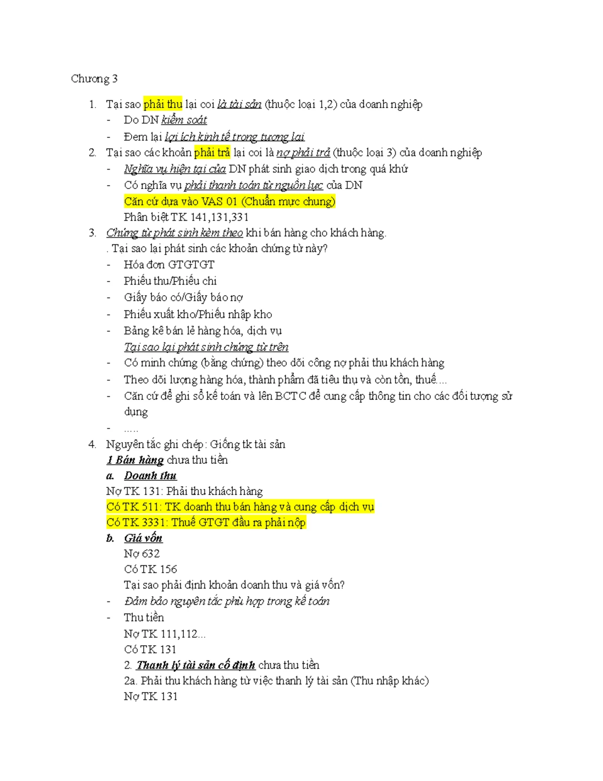 KTTC 1 Bài 5 - LMS IUH - kế toán tài chính 1 - Studocu