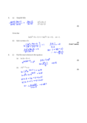 AAHL Formula Booklet - © International Baccalaureate Organization 201 9 ...