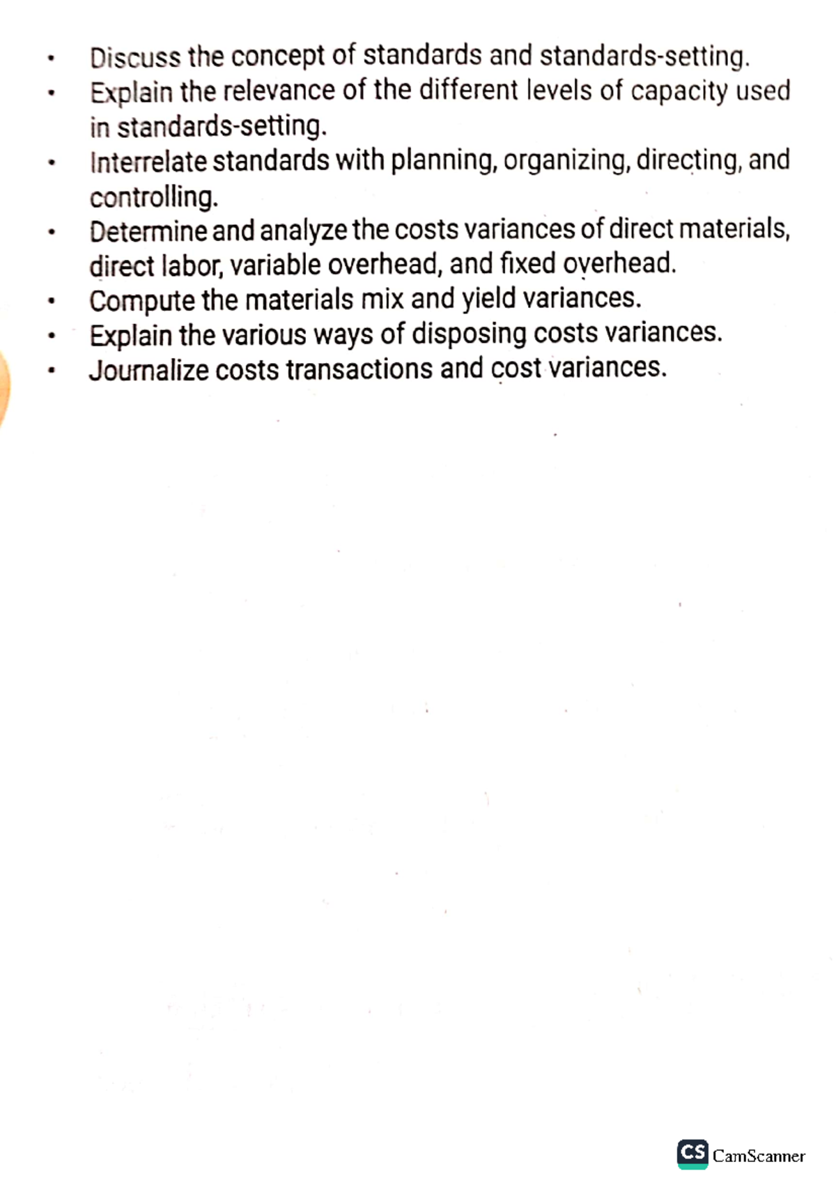 Ch 7-14 Summary - MAS Agamata Key Concepts and Insights - Studocu