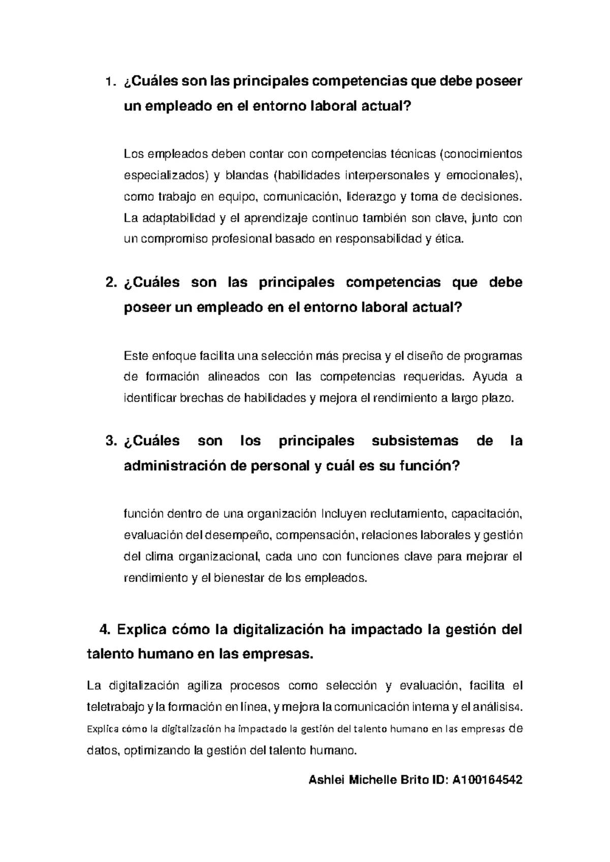 Trabajo de Administración: Estudio de Caso de Farmacia Medicar GBC ...