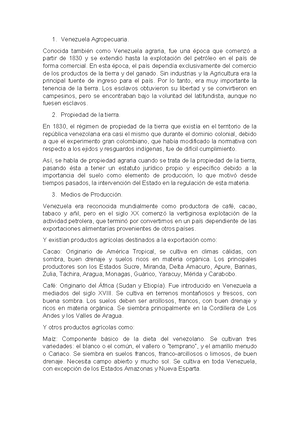 Los Timotocuicas: Cultura y Sociedad en la Venezuela Andina - Studocu