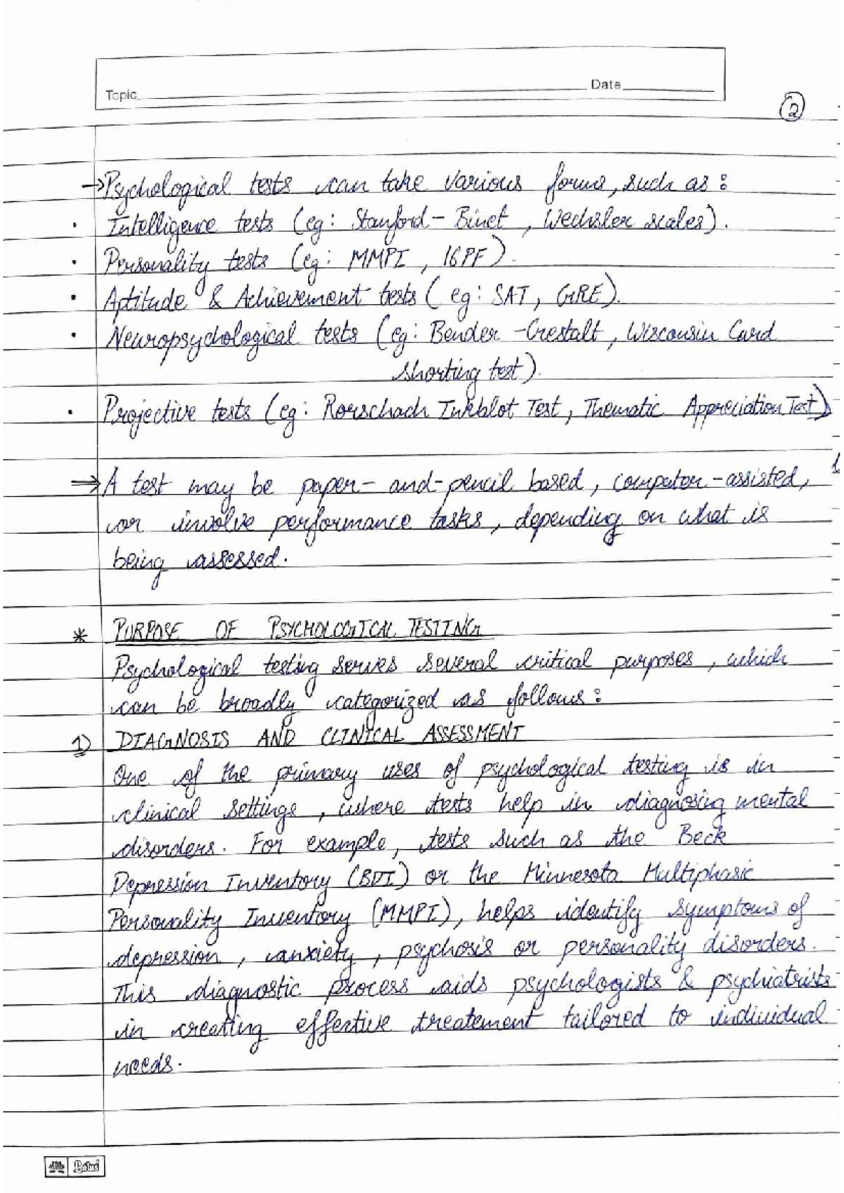 Counselling and Guidance Assignment (MBS 101) - Studocu
