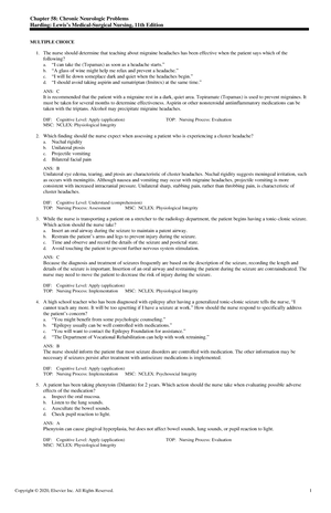 Exam View - Chapter 13 - test bank - Deprecated API usage: The SVG back ...