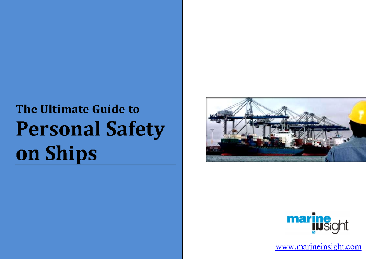 The Ultimate Guide to Personal Safety on Ships - The Ultimate Guide to ...